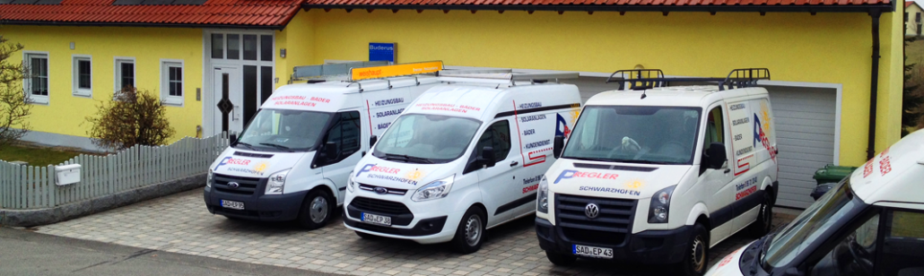 Kontakt - Pregler Heizungsbau